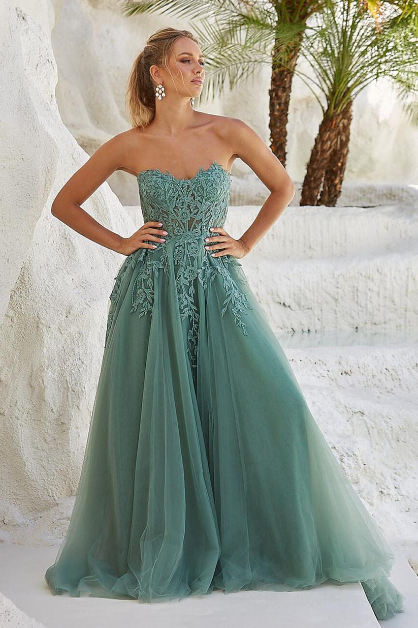 PO2462 Innes Formal Dress – Lara Boutique Australia